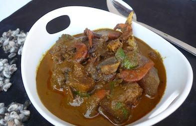 Cotton Seed Soup – Obe Koowu – Top Nigerian Food Blog