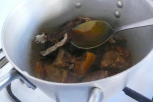 Cotton Seed Soup – Obe Koowu – Top Nigerian Food Blog