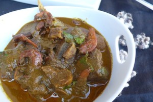 Cotton Seed Soup – Obe Koowu – Top Nigerian Food Blog