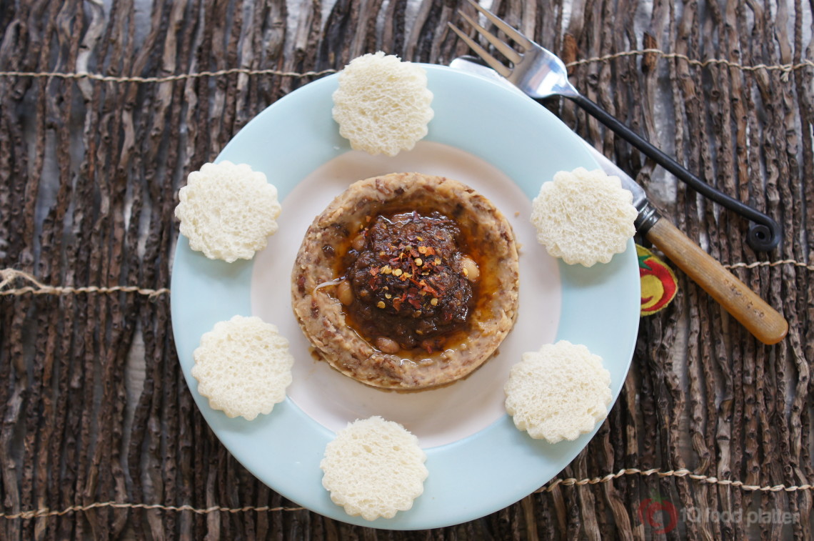 Ewa Agoyin in Coconut Milk – Top Nigerian Food Blog