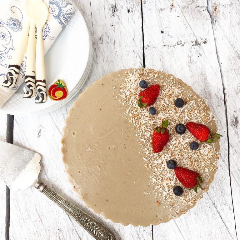 How to make Tigernut Cake – Top Nigerian Food Blog